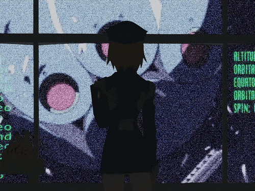 FLCL Gif - Gif Abyss