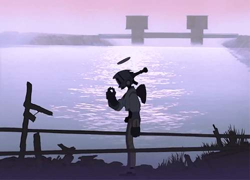 Download Fooly Cooly Anime FLCL Gif