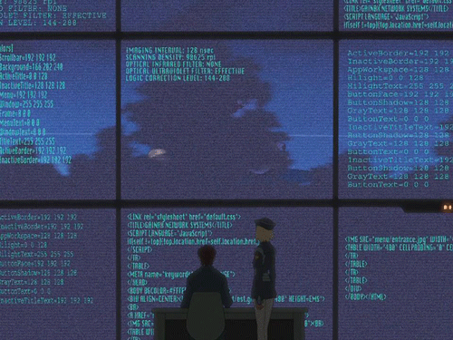 Download Fooly Cooly Anime FLCL Gif