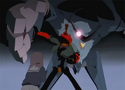Download Fooly Cooly Anime FLCL Gif - Gif Abyss