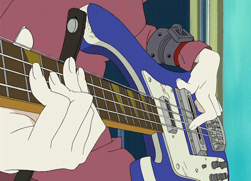 FLCL Gif - Gif Abyss