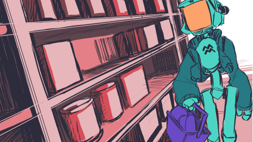 FLCL Gif - Gif Abyss