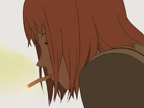 FLCL Gif - Gif Abyss