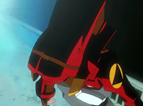 Download Fooly Cooly Anime FLCL Gif - Gif Abyss
