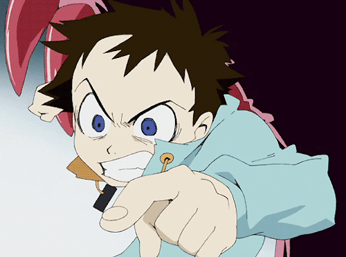 Download Fooly Cooly Anime FLCL Gif - Gif Abyss