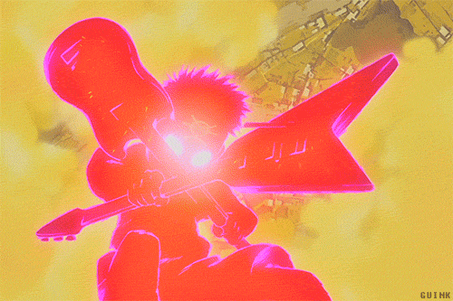 Download Fooly Cooly Anime FLCL Gif