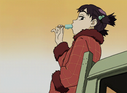 FLCL Gif - Gif Abyss