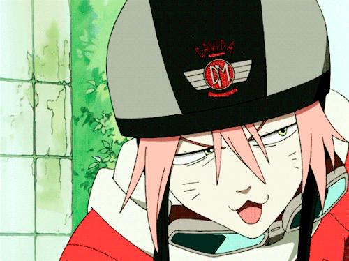 Download Fooly Cooly Anime FLCL Gif