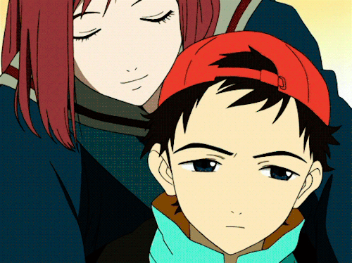 Download Fooly Cooly Anime FLCL Gif