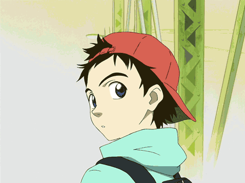 Download Fooly Cooly Anime FLCL Gif - Gif Abyss