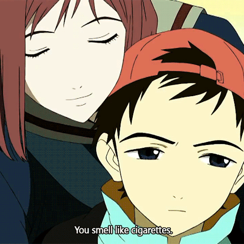 Download Fooly Cooly Anime FLCL Gif