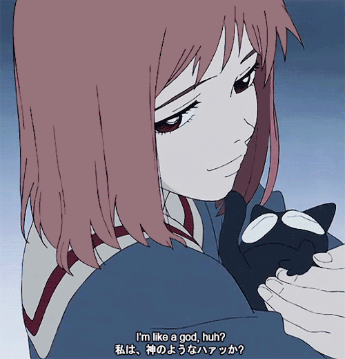 FLCL Gif - Gif Abyss