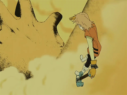 Download Fooly Cooly Anime FLCL Gif - Gif Abyss