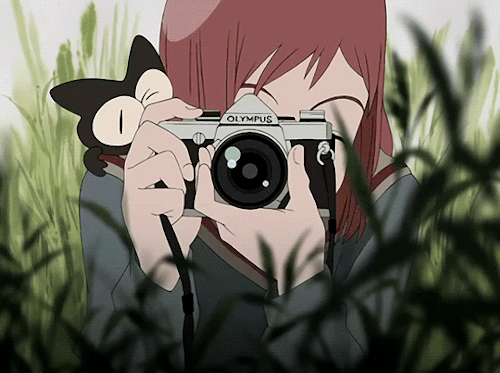 Download Fooly Cooly Anime FLCL Gif
