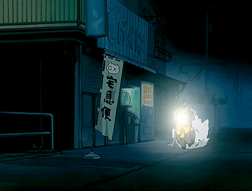 FLCL Gif - Gif Abyss