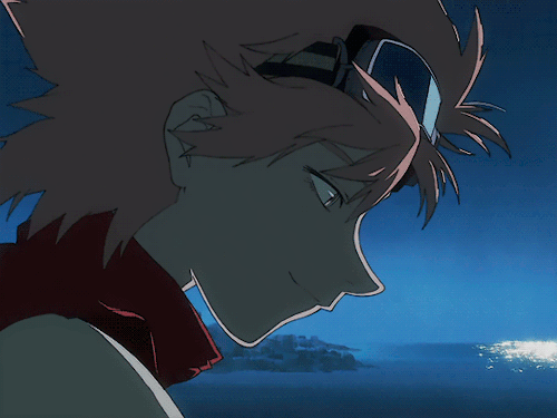 Download Fooly Cooly Anime FLCL Gif