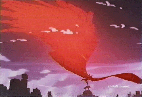 FLCL Gif - Gif Abyss