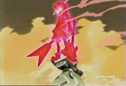 Download Fooly Cooly Anime FLCL Gif