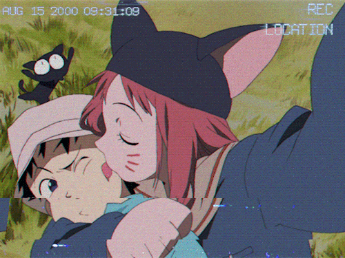 Download Fooly Cooly Anime FLCL Gif