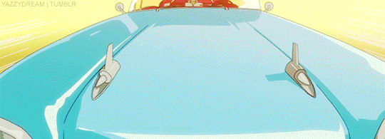 FLCL Gif - Gif Abyss