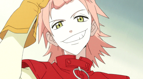 Download Fooly Cooly Anime FLCL Gif