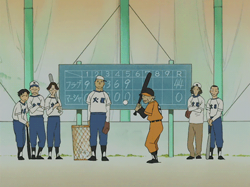 FLCL Gif - Gif Abyss