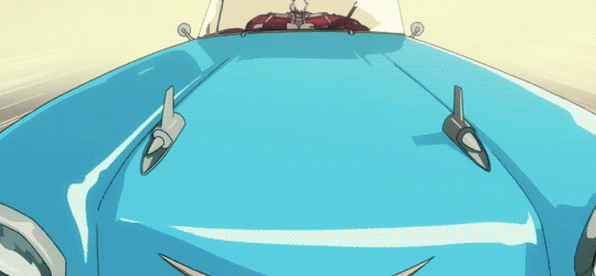 Download Fooly Cooly Anime FLCL Gif - Gif Abyss