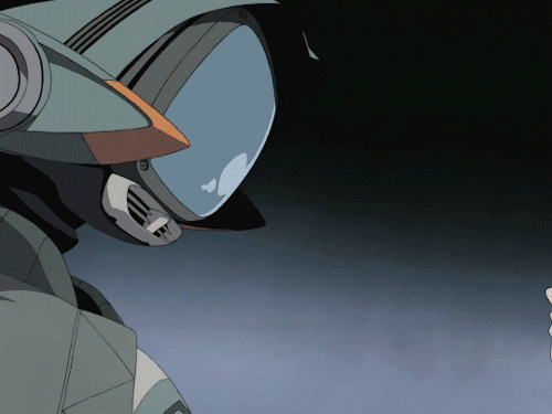 Download Fooly Cooly Anime FLCL Gif