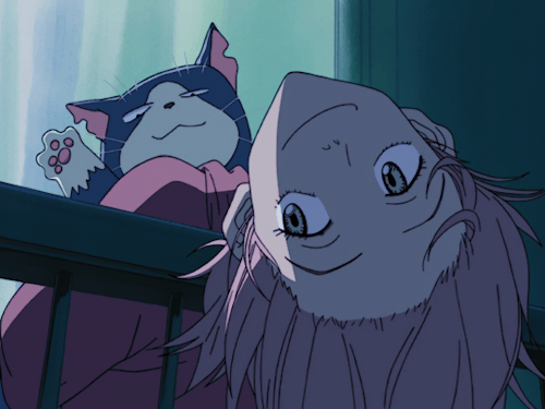 Download Fooly Cooly Anime FLCL Gif