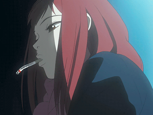 Download Fooly Cooly Anime FLCL Gif