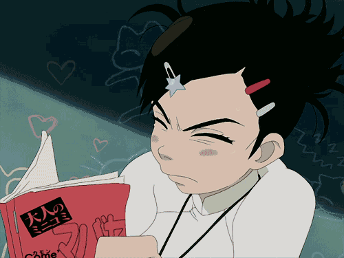 Download Fooly Cooly Anime FLCL Gif - Gif Abyss