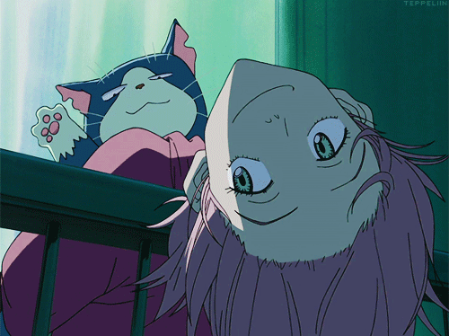 FLCL Gif - Gif Abyss