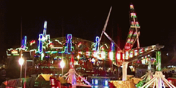 Download Man Made Amusement Park Gif