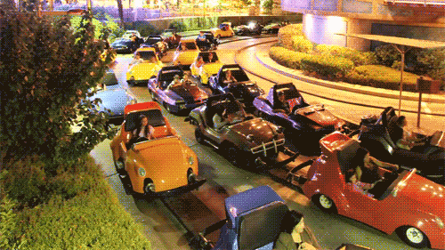 Amusement Park Gif - Gif Abyss