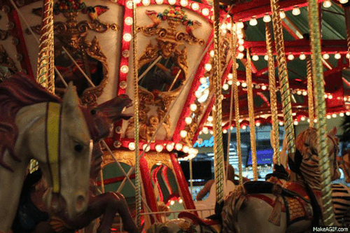 Amusement Park Gif - Gif Abyss