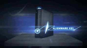 Download Computer Technology Alienware Gif - Gif Abyss