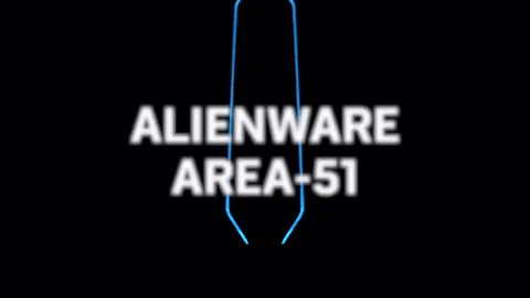 Download Computer Technology Alienware Gif