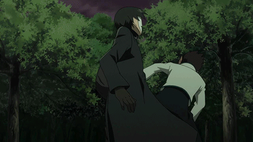Download Anime Darker Than Black Abyss 7728