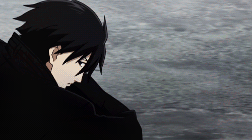 Download Anime Darker Than Black 3401