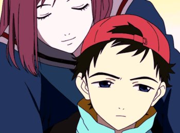 Download Fooly Cooly Anime FLCL Gif