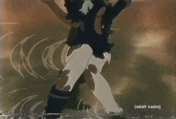 Download Fooly Cooly Anime FLCL Gif