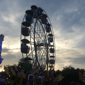[240+] Ferris Wheel Gifs