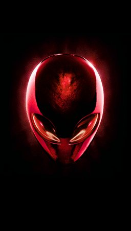 Download Computer Technology Alienware Gif