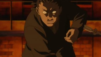 Download Anime Darker Than Black Gif