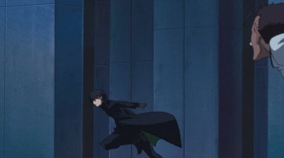 Download Anime Darker Than Black 5285