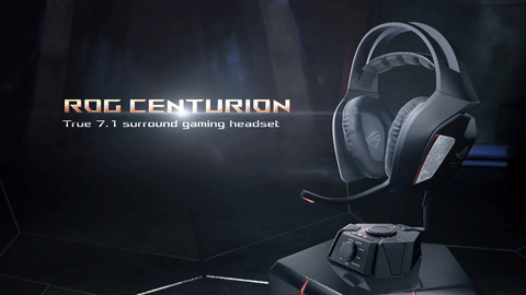 Download Computer Republic Of Gamers Asus Technology Asus ROG Gif