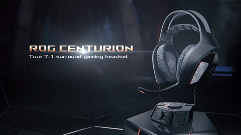 Download Computer Republic Of Gamers Asus Technology Asus ROG Gif