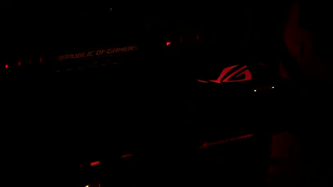 Asus ROG Gif - Gif Abyss