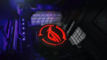 Download Computer Republic Of Gamers Asus Technology Asus ROG Gif