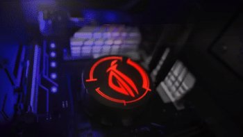 Download Computer Republic Of Gamers Asus Technology Asus ROG Gif